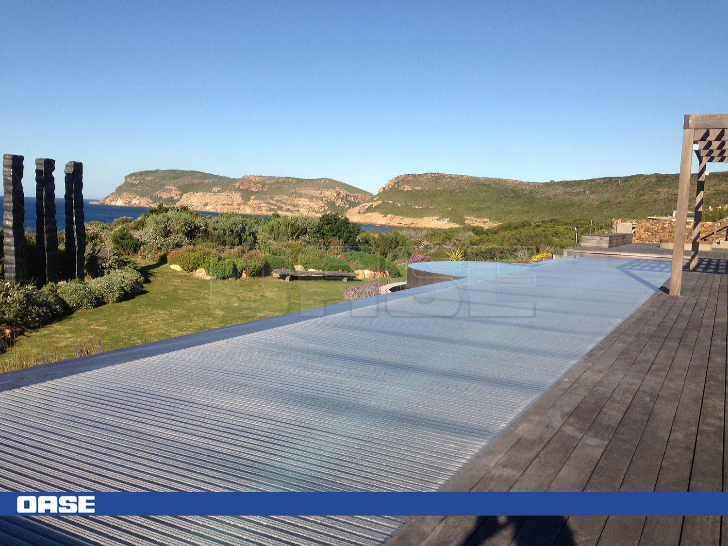 Oase | Construction Piscines