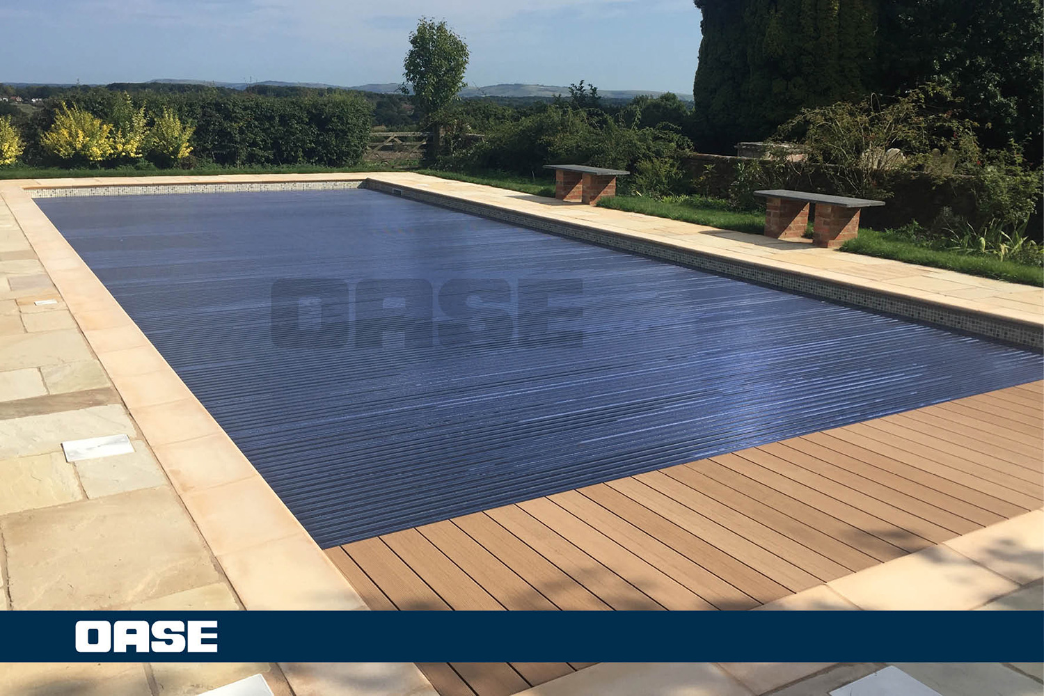 Oase | Construction Piscines